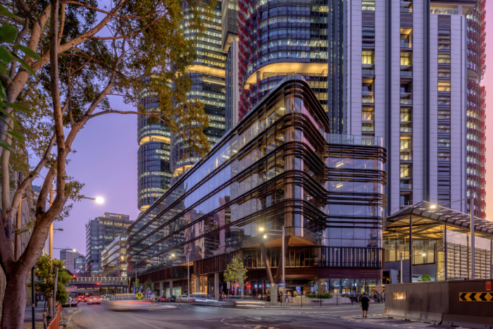 Places - Tzannes Architect