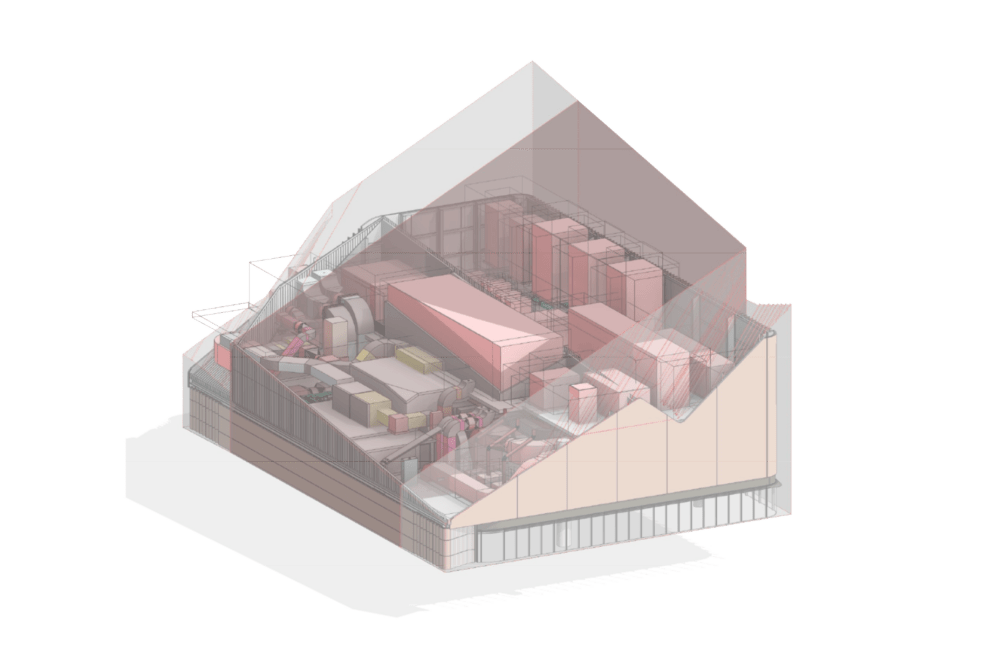 We begin from first principles - Tzannes Architect