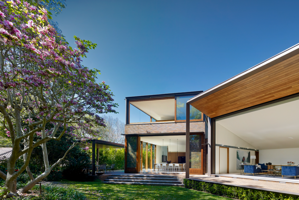 Garden House - Tzannes Architect