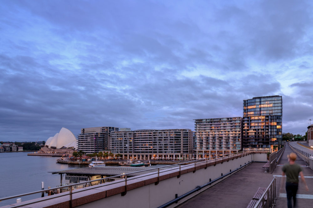 Opera Residences - Tzannes Architect