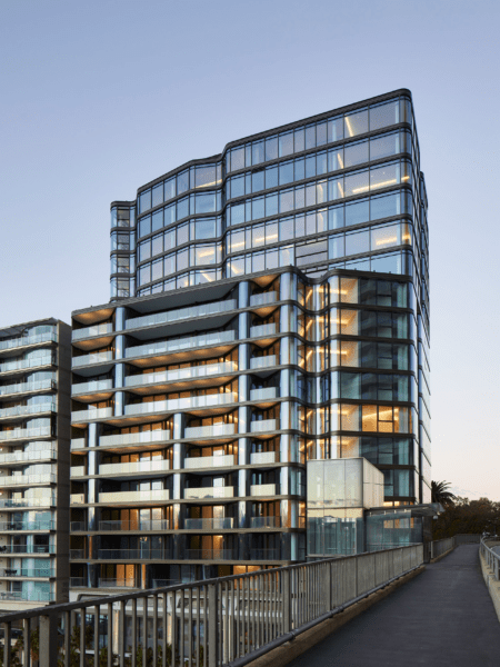 Opera Residences - Tzannes Architect