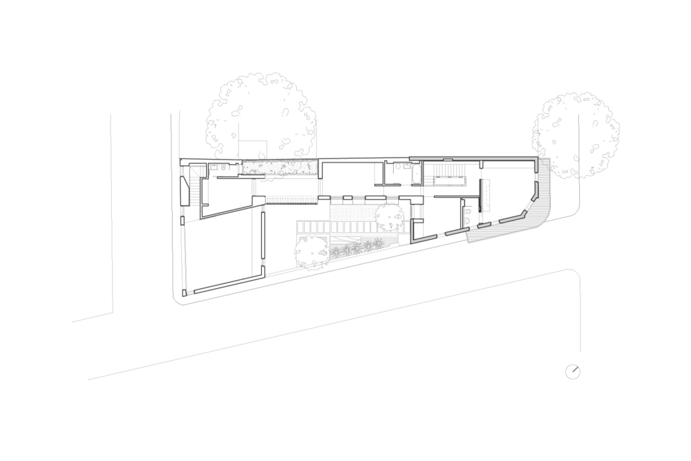 Paddington Corner Terrace - Tzannes Architect