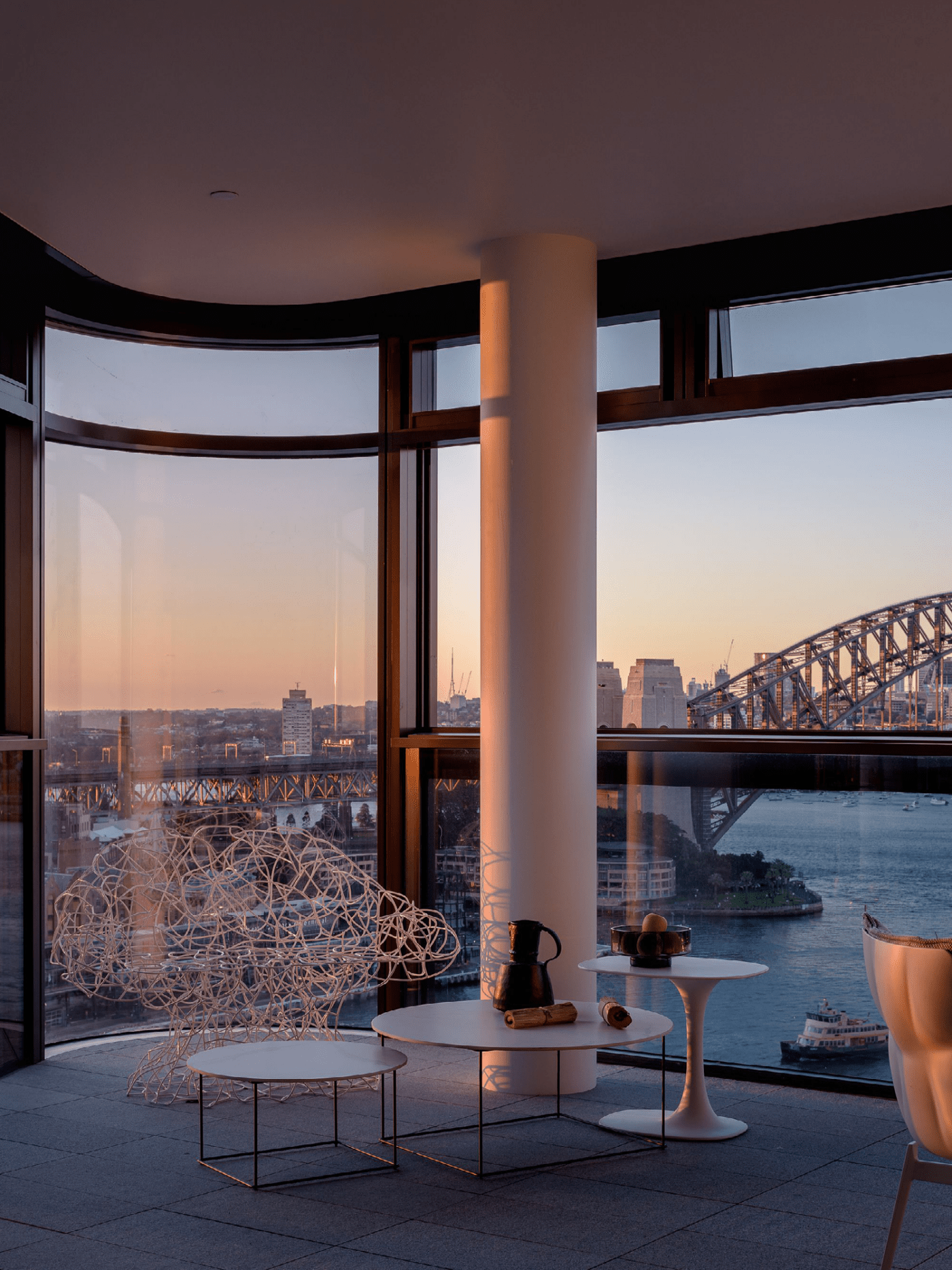 Opera Residences - Tzannes Architect