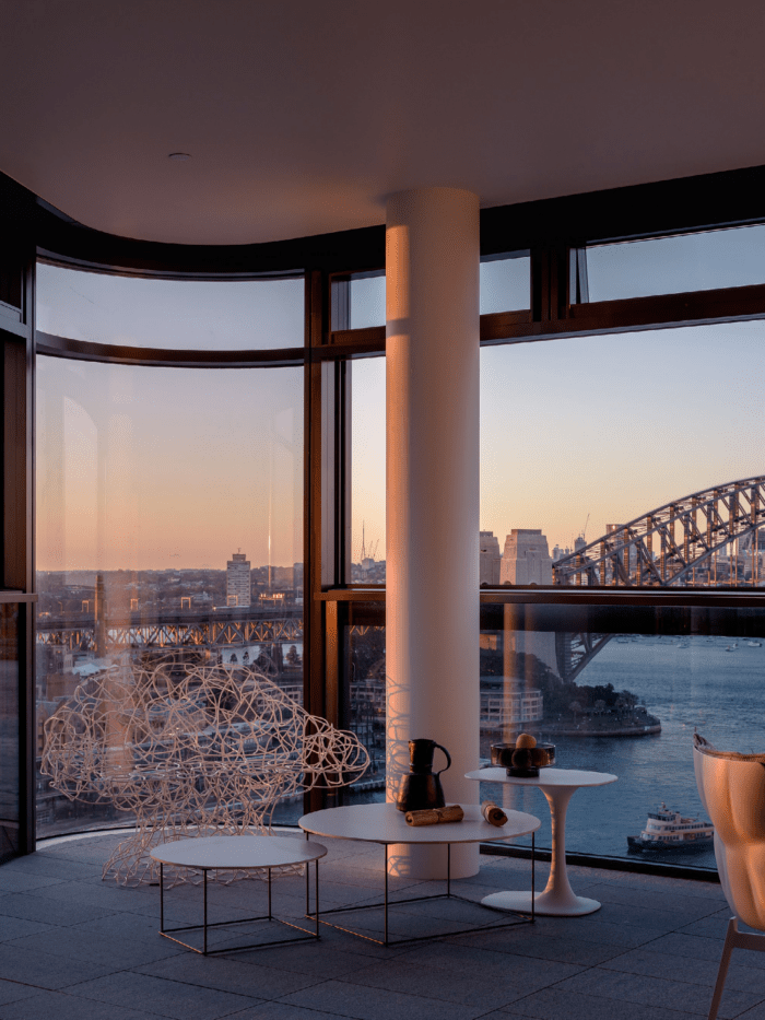 Opera Residences - Tzannes Architect