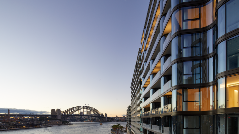 Opera Residences - Tzannes Architect