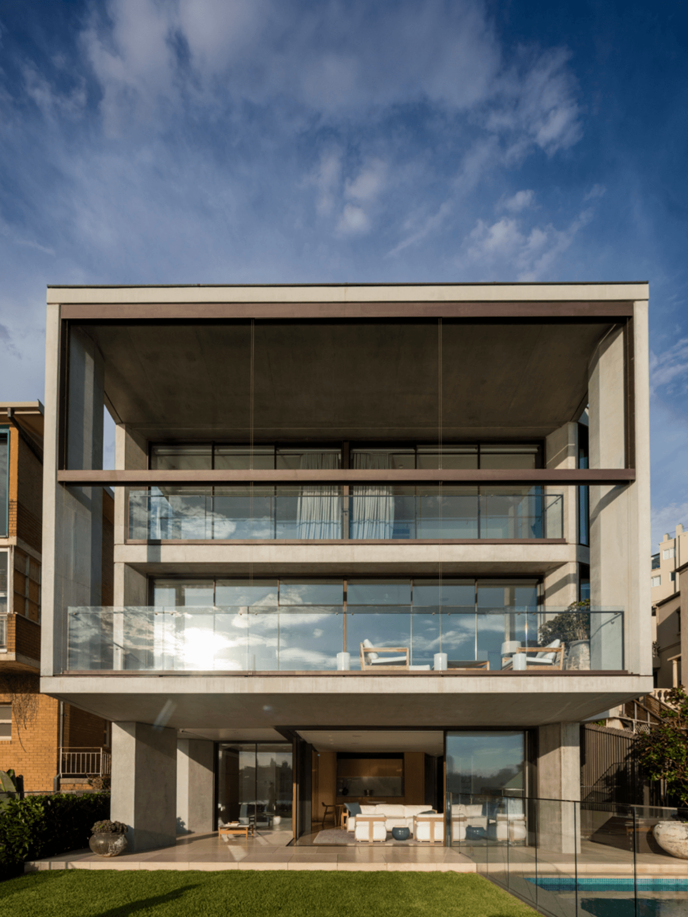 We create enduring architecture - Tzannes Architect