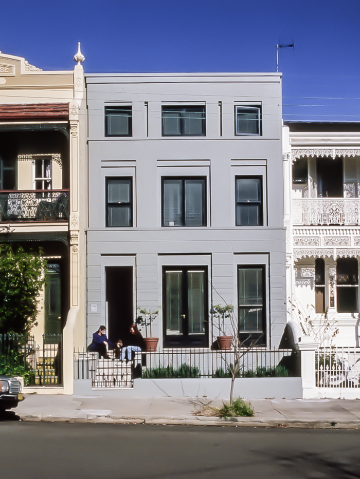 A Good House is Forever - Tzannes Architect