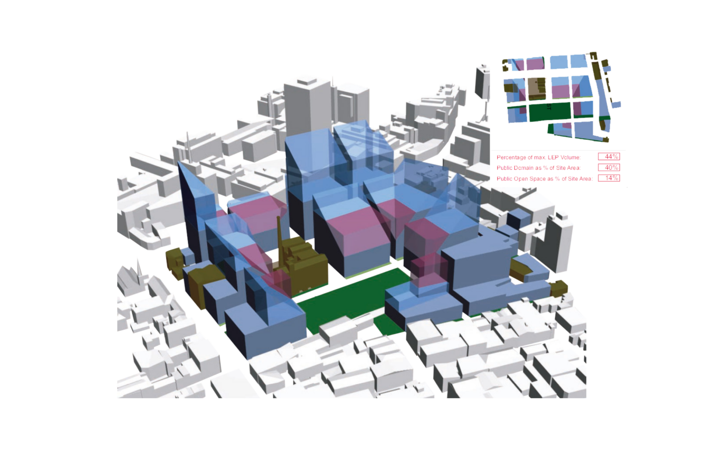 We are thought leaders in placeshaping - Tzannes Architect