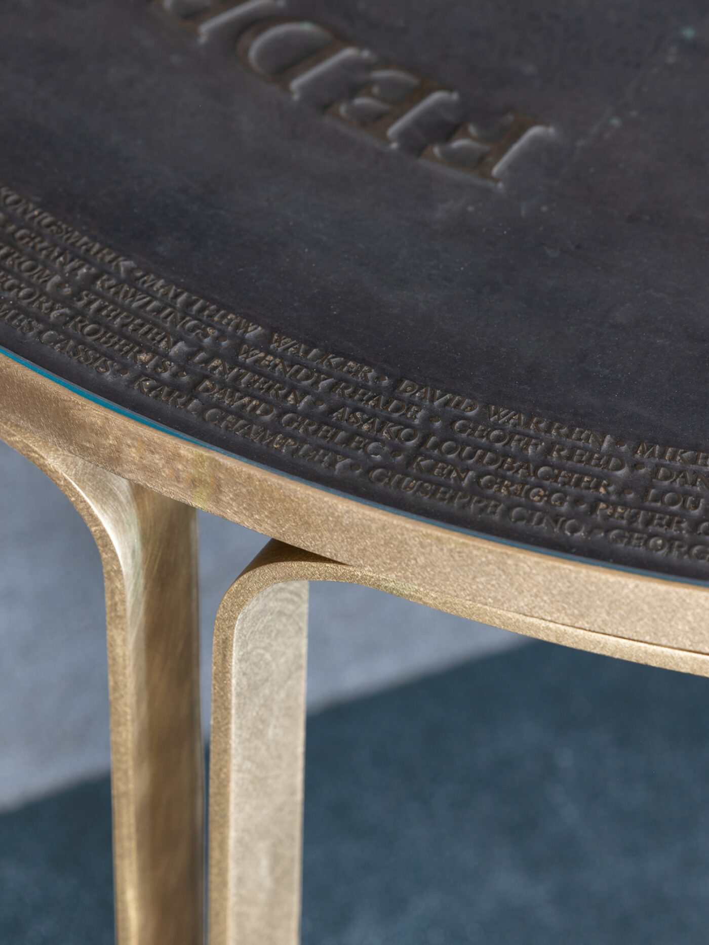 Judith Neilson Table - Tzannes Architect