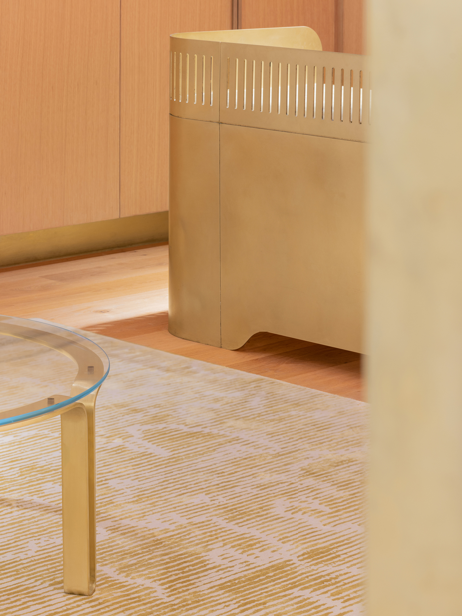 Judith Neilson Table - Tzannes Architect