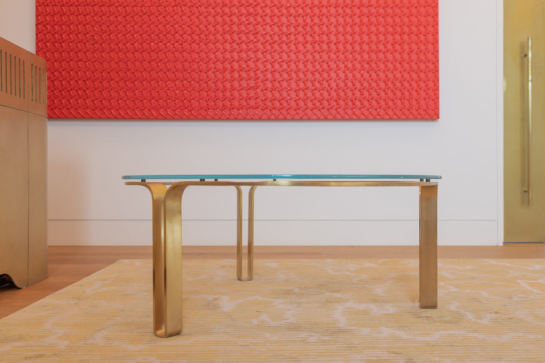 Judith Neilson Table - Tzannes Architect