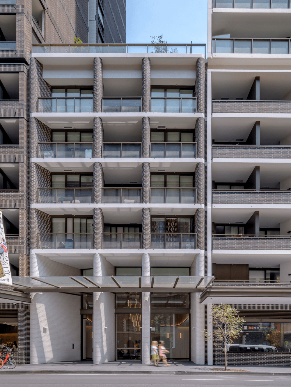 Darling Square North - Tzannes Architect