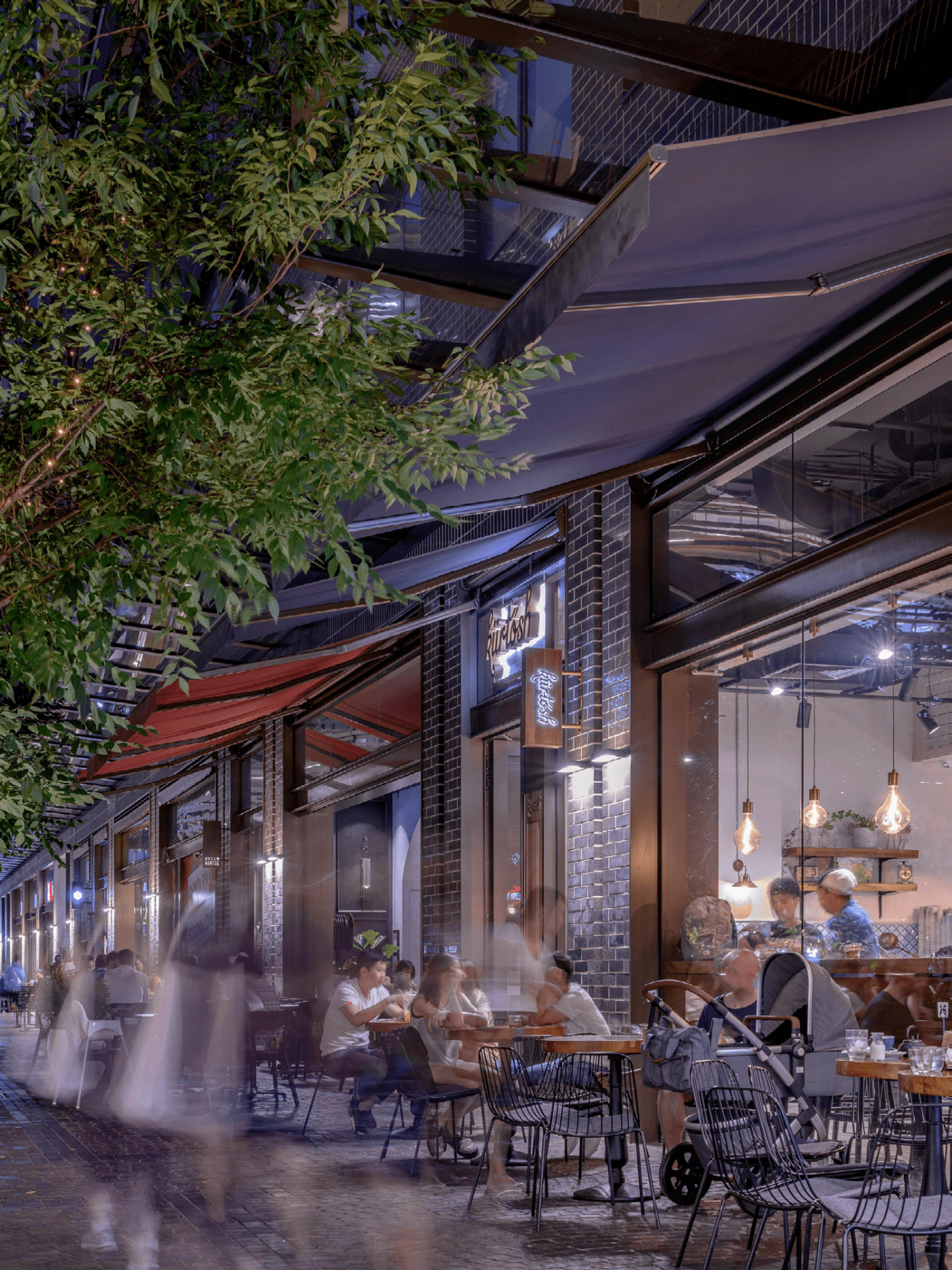 Darling Square North - Tzannes Architect