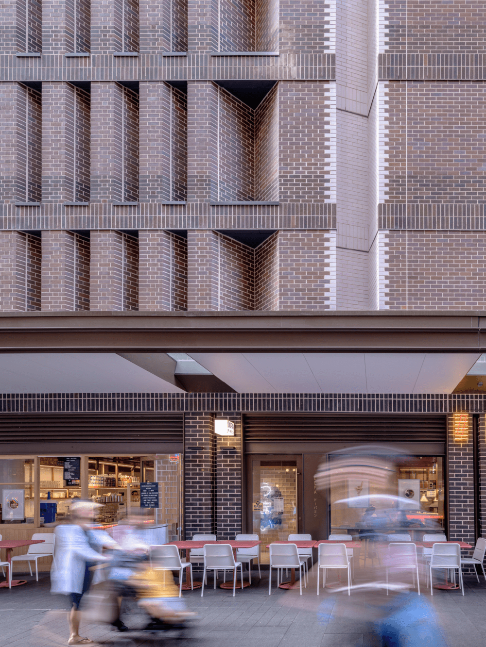 Darling Square North - Tzannes Architect