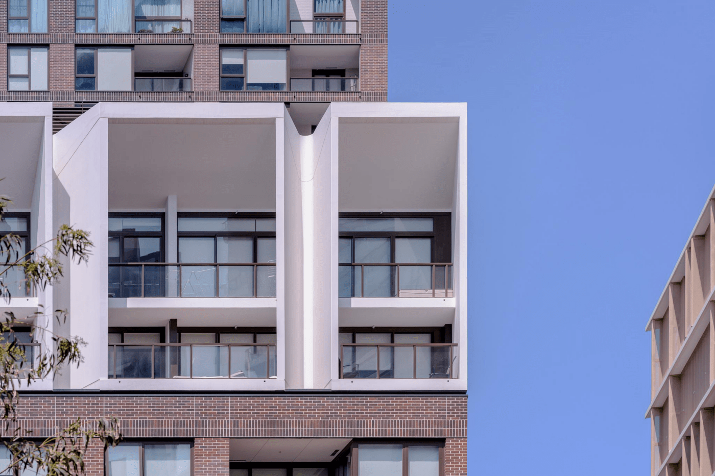 Darling Square North - Tzannes Architect